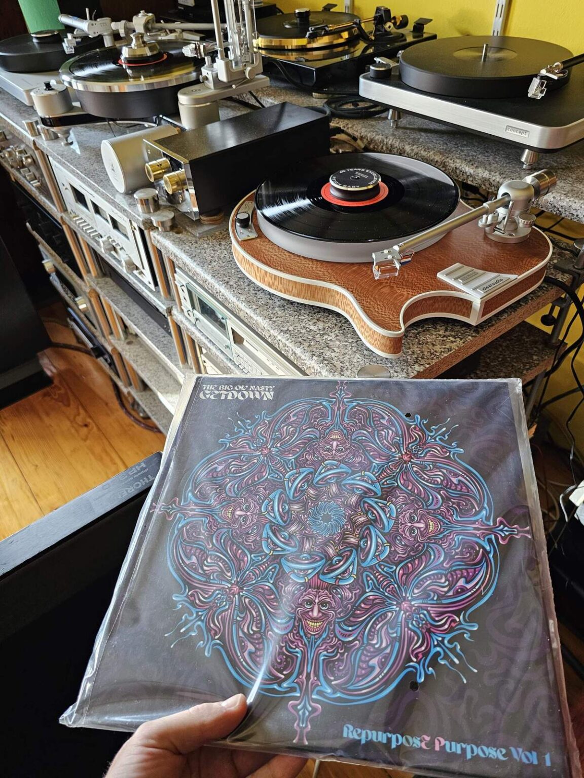 Soggy interview - It's Psychedelic Baby Magazine