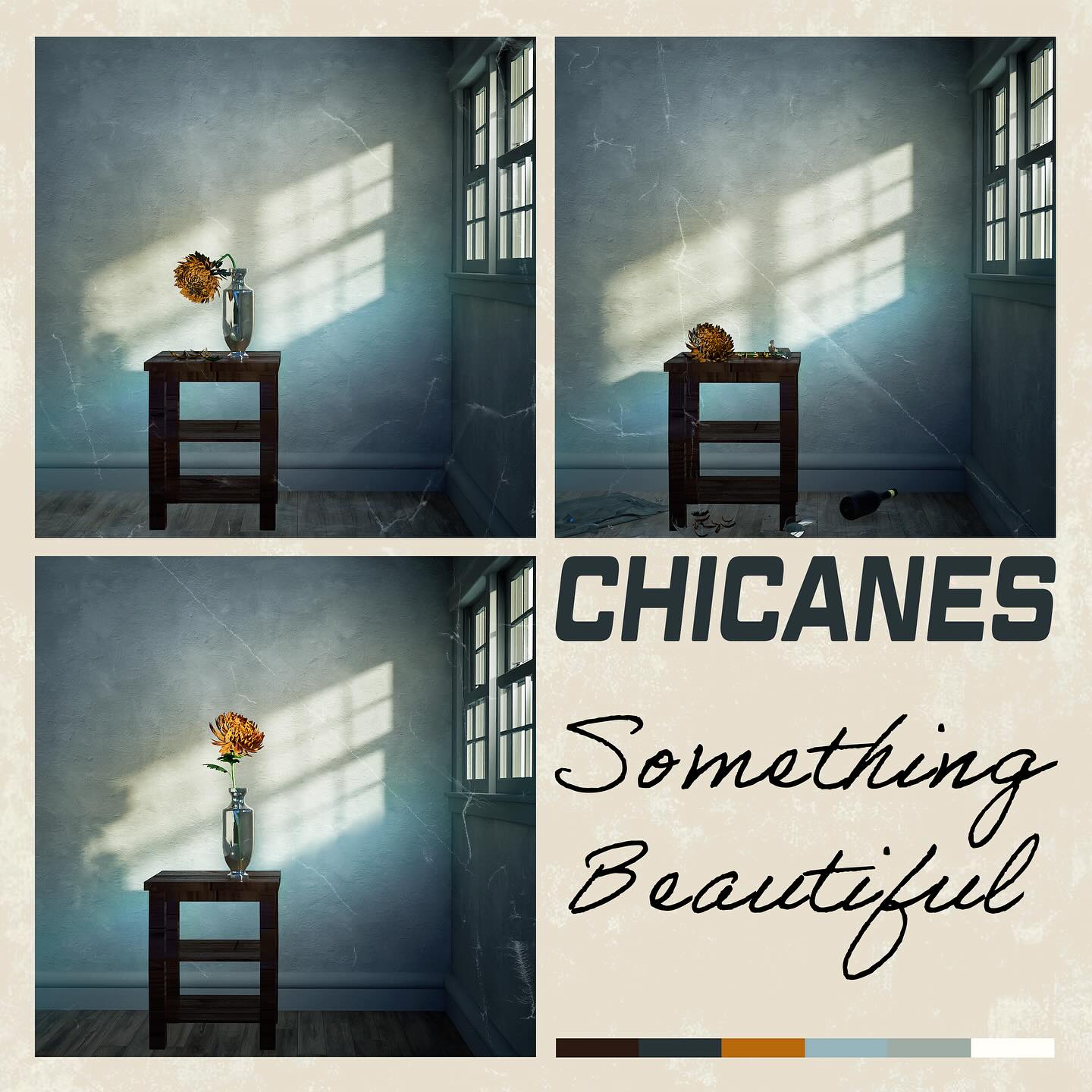 Chicanes Surface with New Single 'Fray' and Debut Album 'Something ...