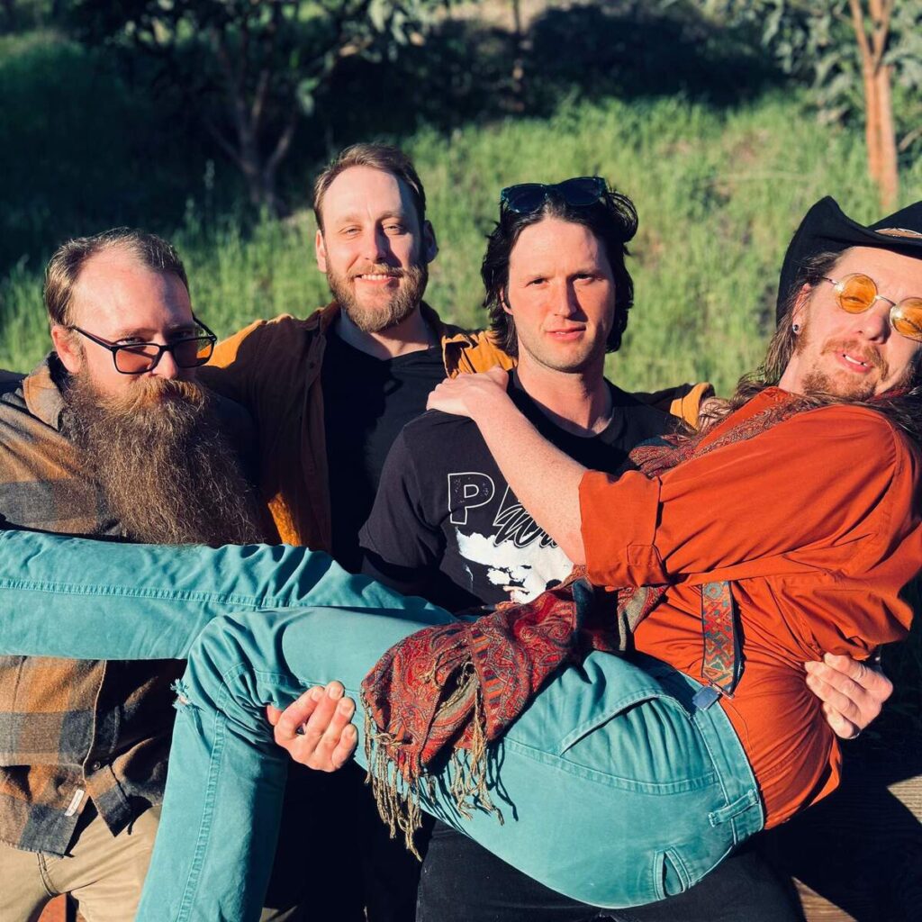 Michael Michael Motorcycle Find Healing on 'Out to the Mystic' - It's ...