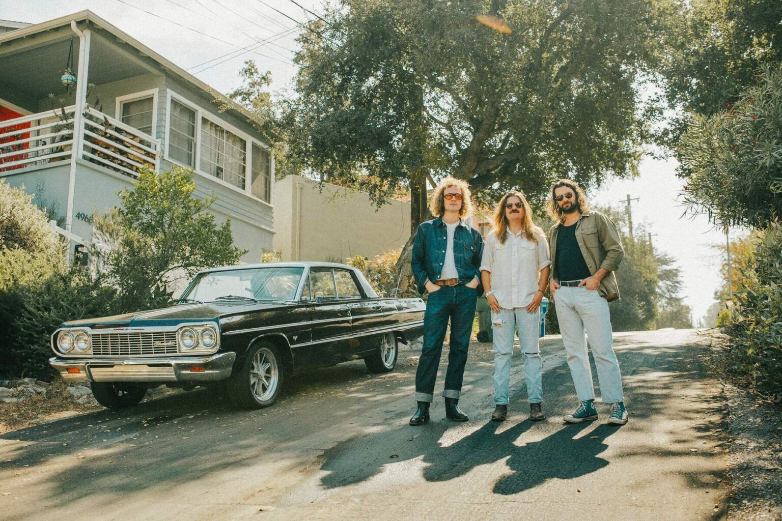 Triptides Unveil 'Shapeshifter' With Exclusive Premiere and In-Depth ...