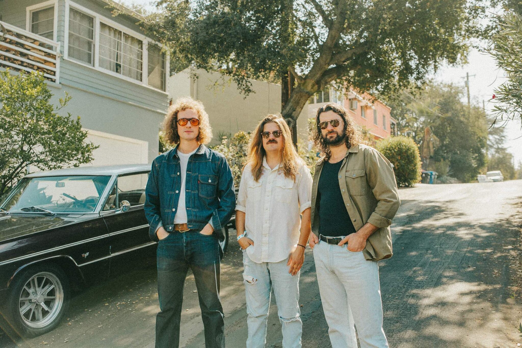 Triptides Unveil 'Shapeshifter' With Exclusive Premiere and In-Depth ...