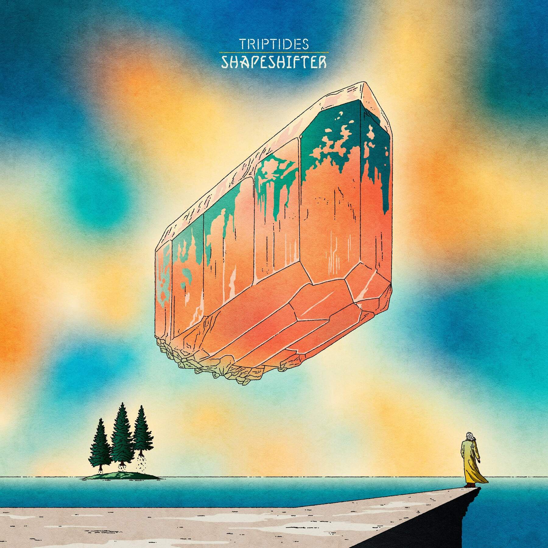 Triptides Unveil 'Shapeshifter' With Exclusive Premiere and In-Depth ...