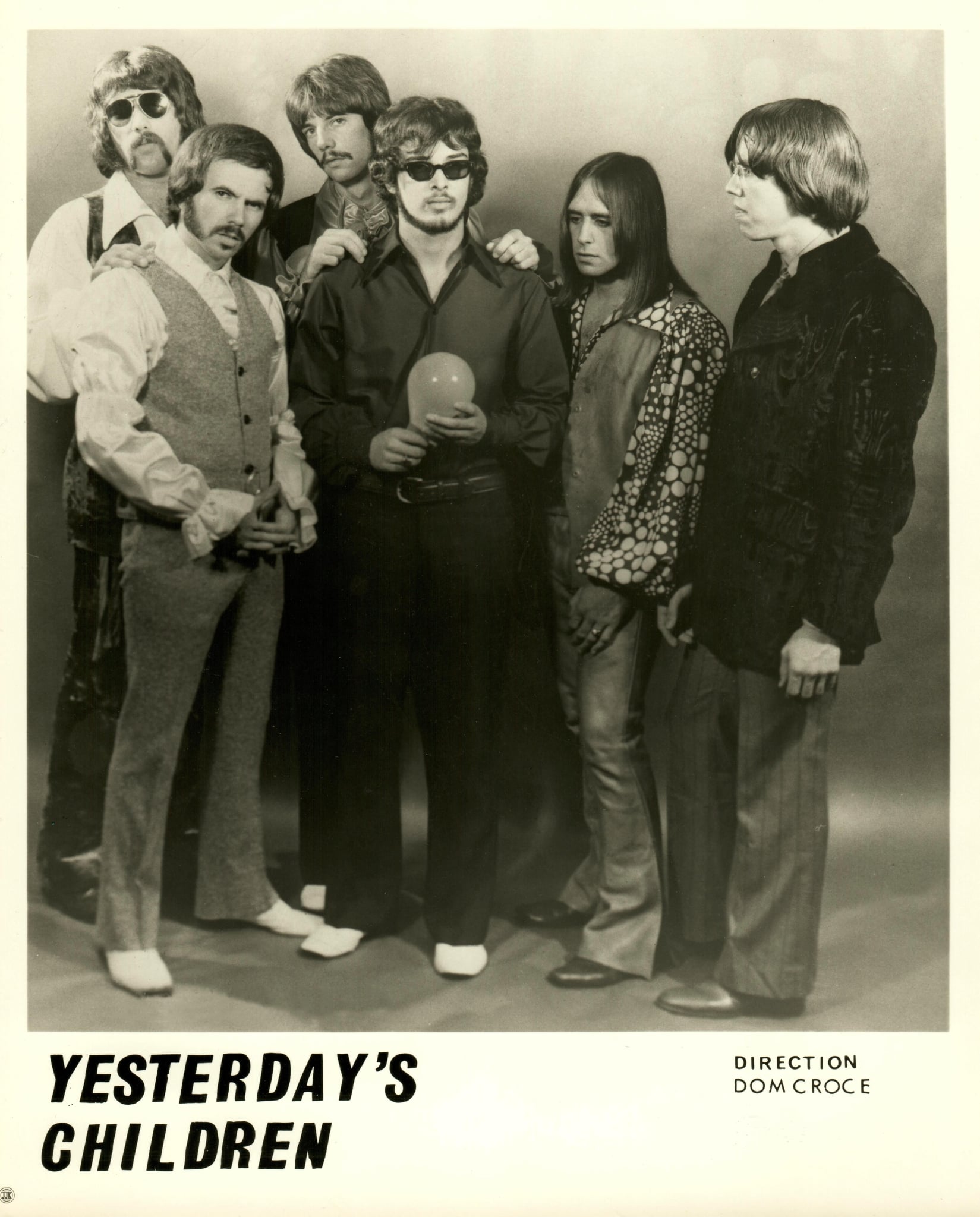 Yesterday’s Children: Resurrected — A Trip Back to Their 1970 Heavy ...