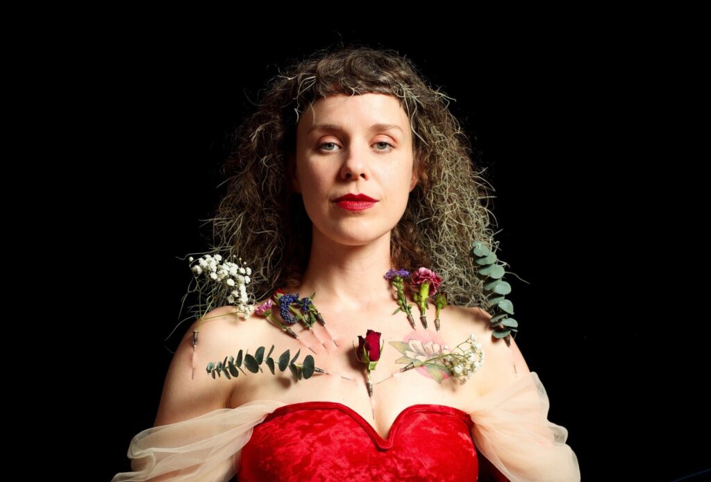 jess joy on 'WON’T BE KICKED OUT THE GARDEN' and the beauty of being ...