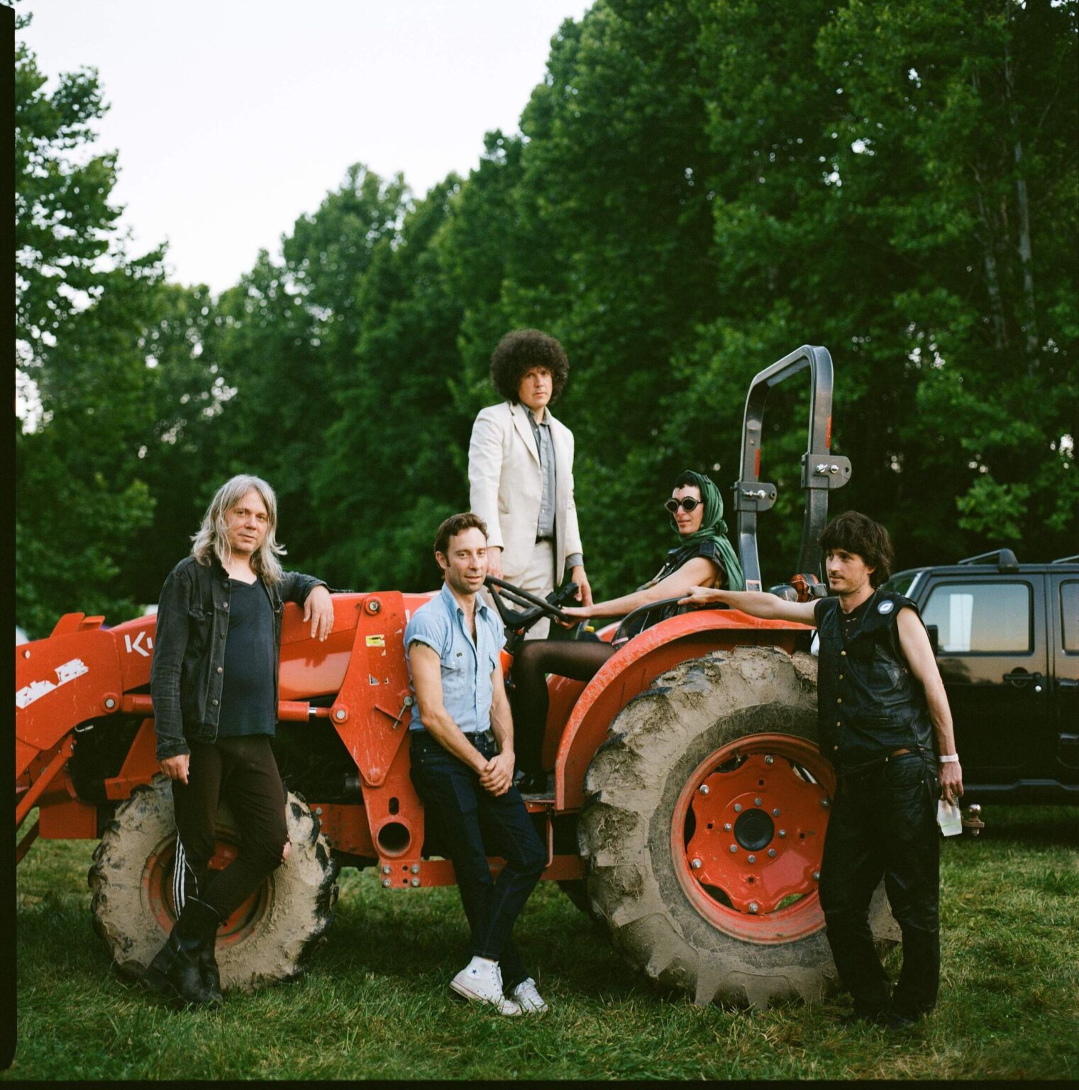 Black Lips: Peaches, Punk, and the Road Ahead with Season of the Peach ...