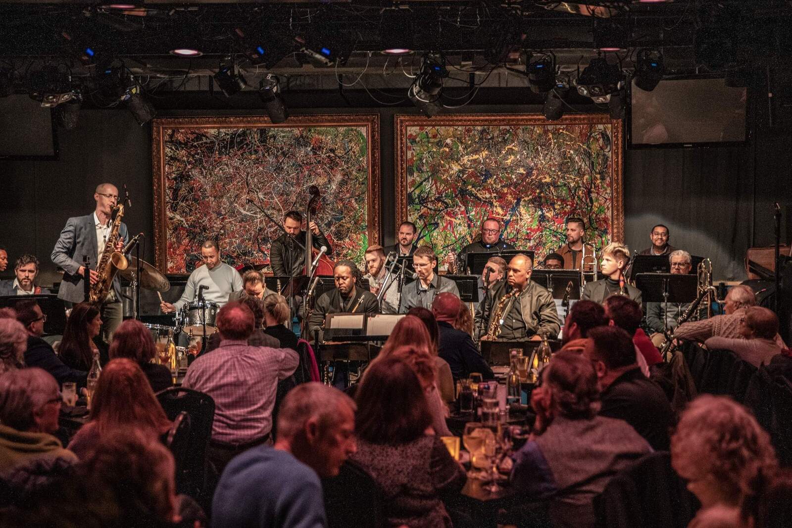 Sean Imboden's 'Communal Heart': A Quiet Subversion of the Big Band ...