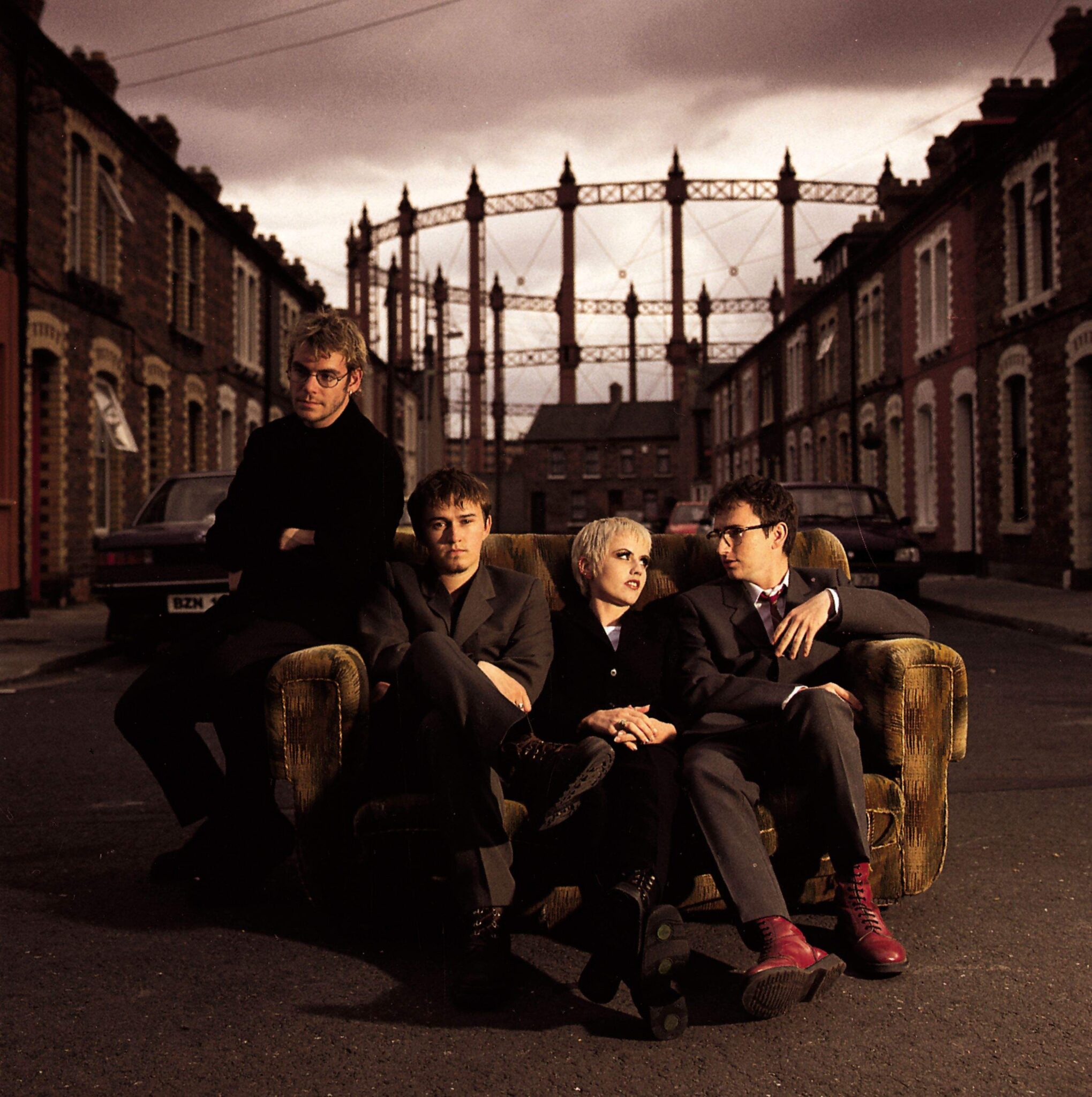 The Cranberries' Drummer Fergal Lawler Reflects on 30 Years of 'No Need ...