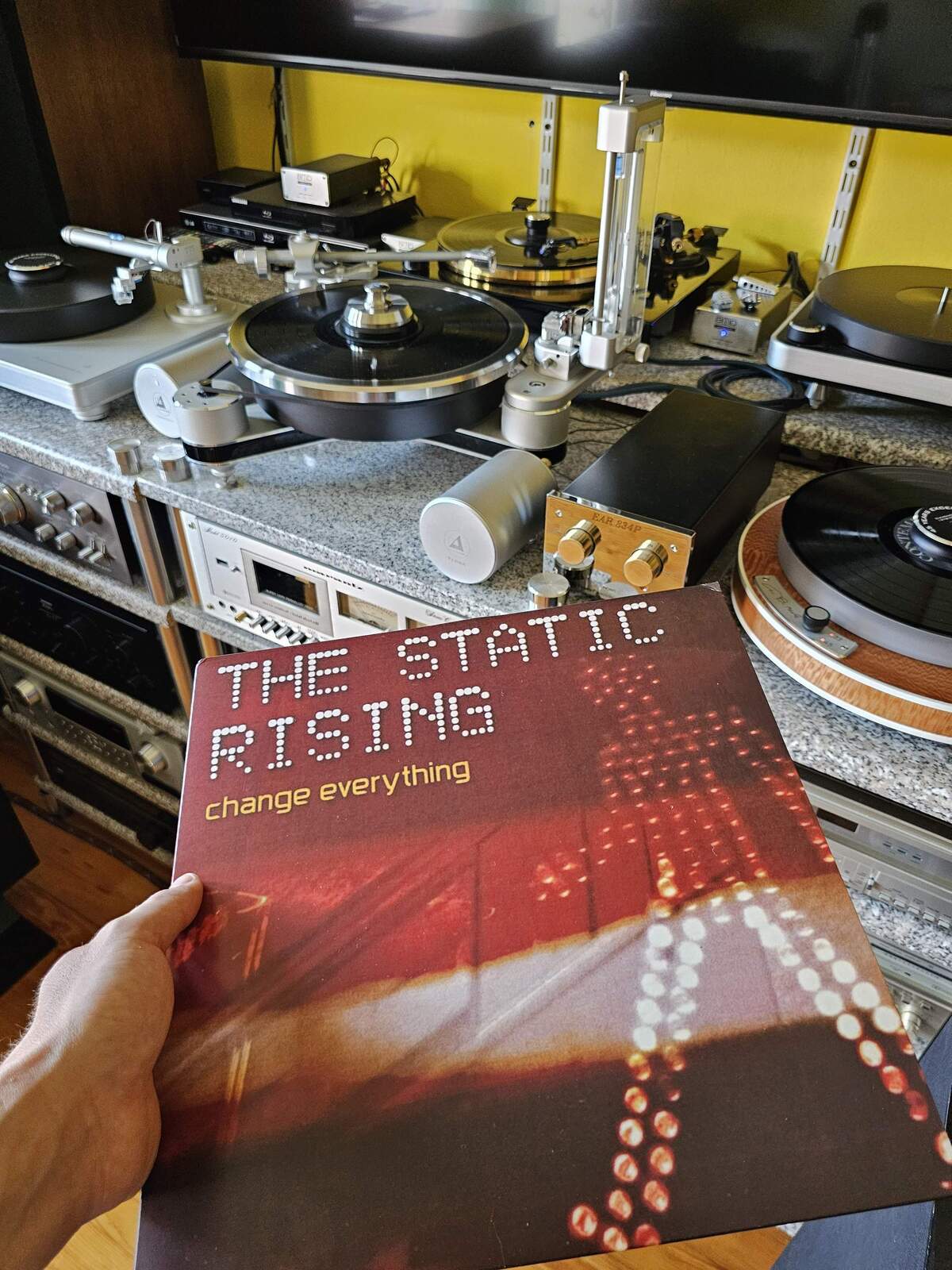 Black Sheep | Interview | "It was wild" - It's Psychedelic Baby Magazine