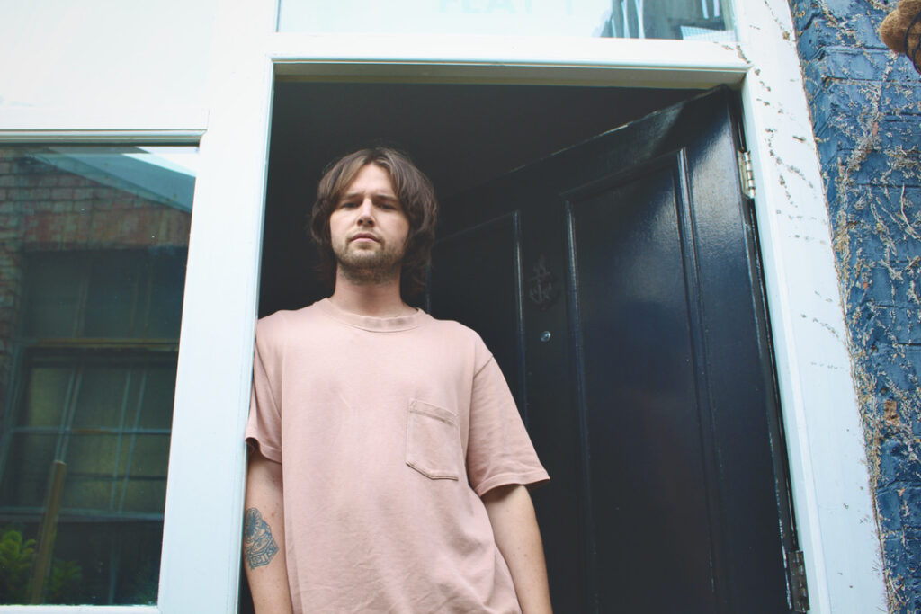 Fred Brown Announces Debut EP with Introspective Single 'Distraction ...