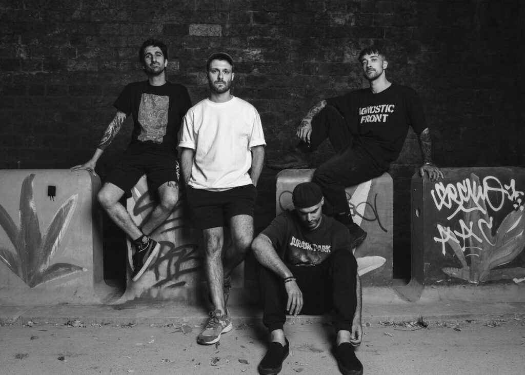 Parlor Unleash 'Cement Diktat,' a Fierce Look at Upcoming Album 'Tears ...