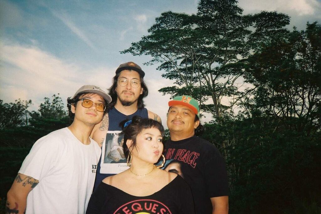 Hawai’i Indie-Punk Aura Bora Face Growing Pains on 'Welcome to Heck ...