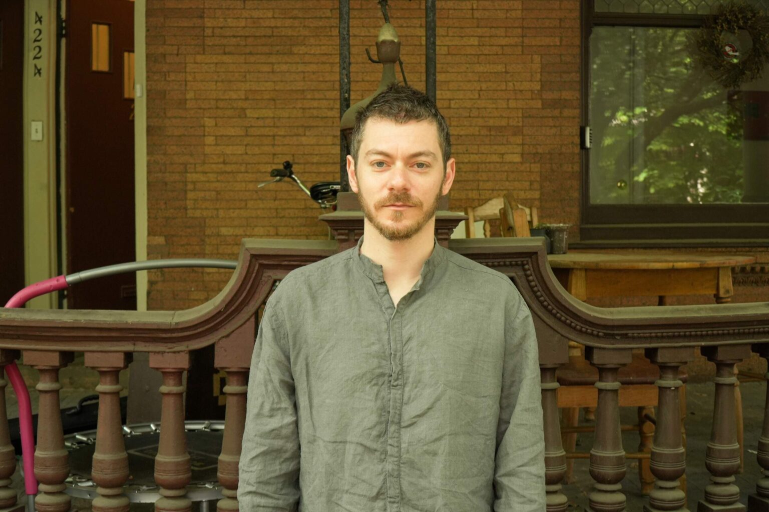 An Ecosystem of Sound: Brian Dolphin's 'Dolphin & You Compilation No. 1 ...