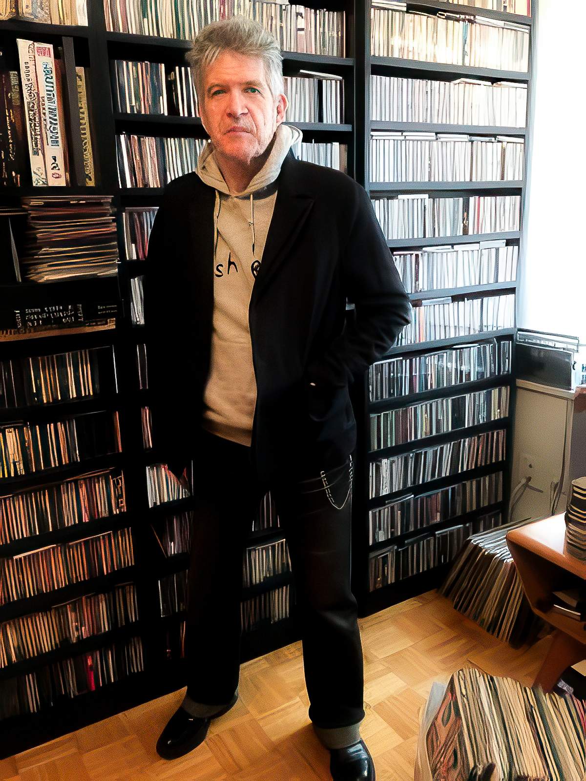 Inside 'Astor Place': An Interview with Edward Rogers on Life, Music ...