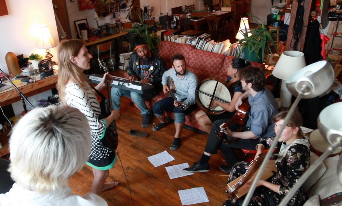 An Ecosystem of Sound: Brian Dolphin's 'Dolphin & You Compilation No. 1 ...