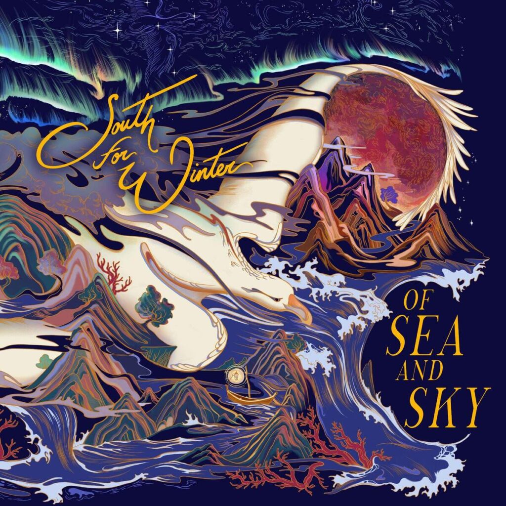 South for Winter Unveil Video for 'Tears of an Albatross' from Their ...