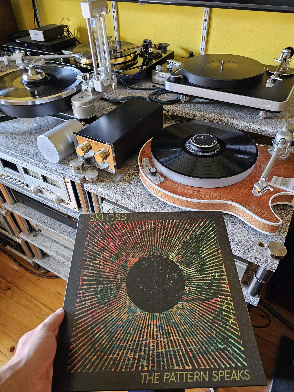 Darsombra | Interview | Baltimore Psychedelic Galaxy Rock Duo - It's ...