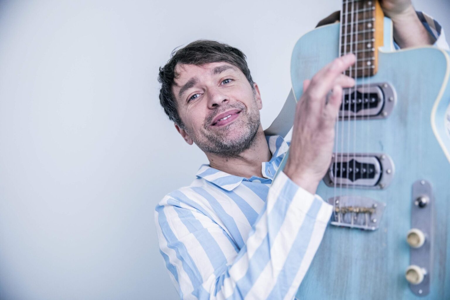 Peter Morén (of Peter, Bjorn and John) | Interview on SunYears' 'The ...