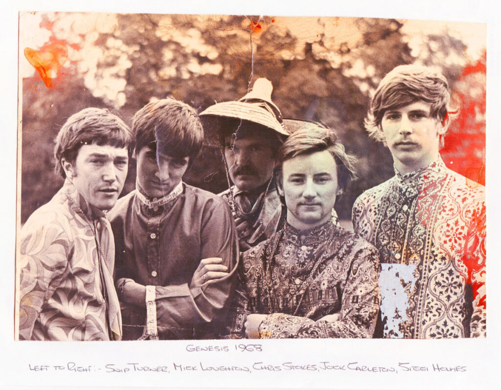 A Story Rediscovered: The Genesis Rock Opera That Time Forgot - It's ...