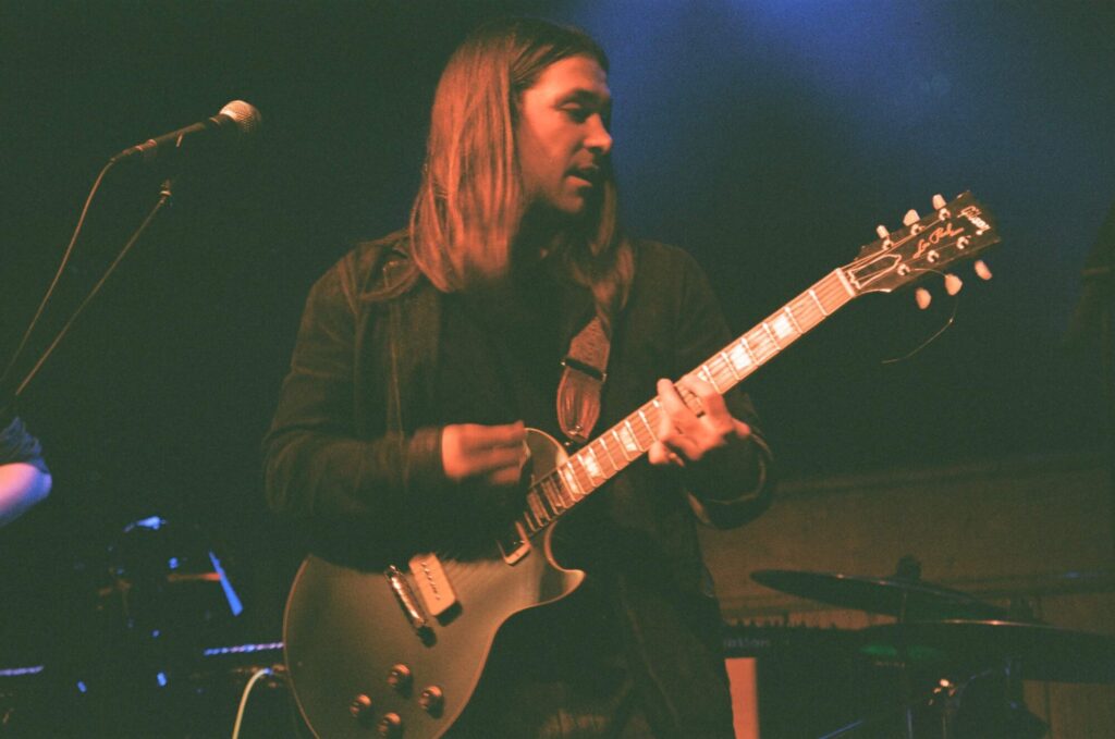 Tyler Stock: Finding Freedom in the Lost on New Solo EP - It's ...