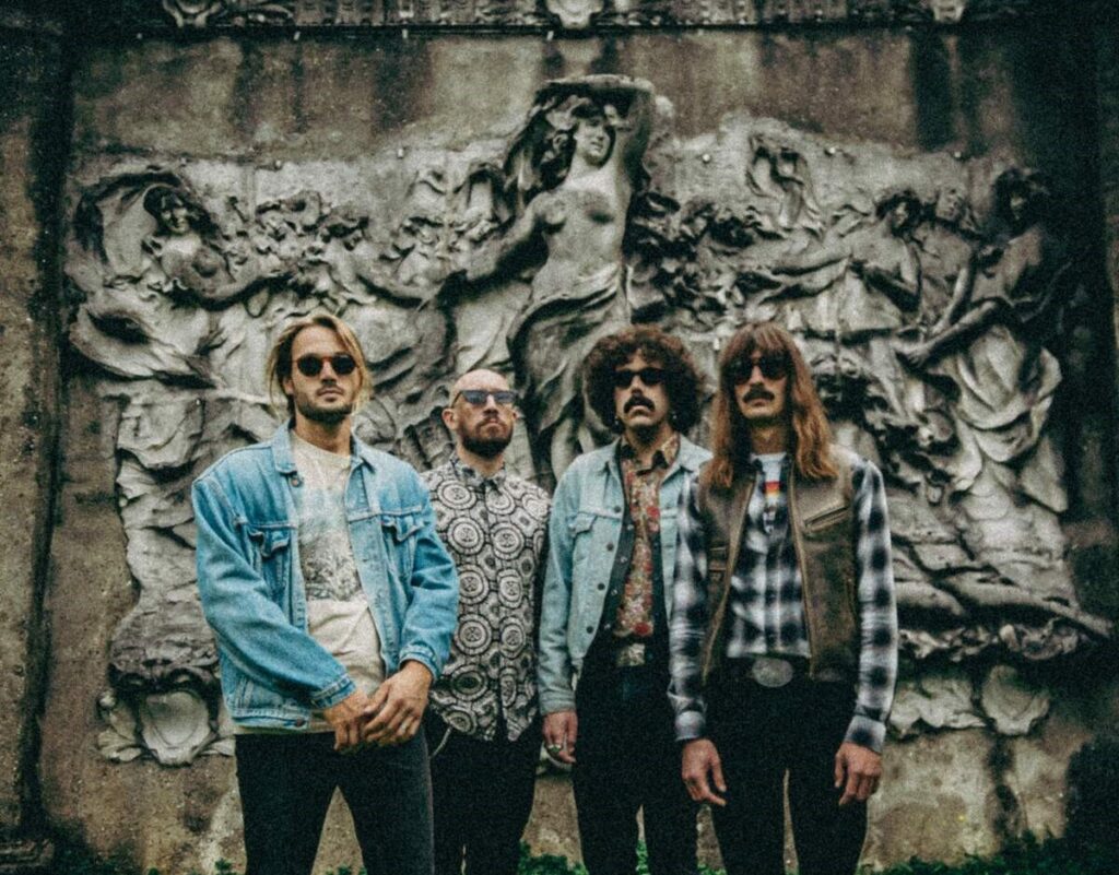 Plow the Void by Sacri Suoni | New Album, 'Time to Harvest' - It's ...