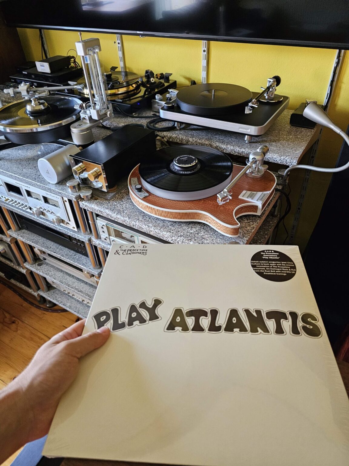 TAD | Interview | Thomas Andrew Doyle | Releases His 9th Solo Full ...