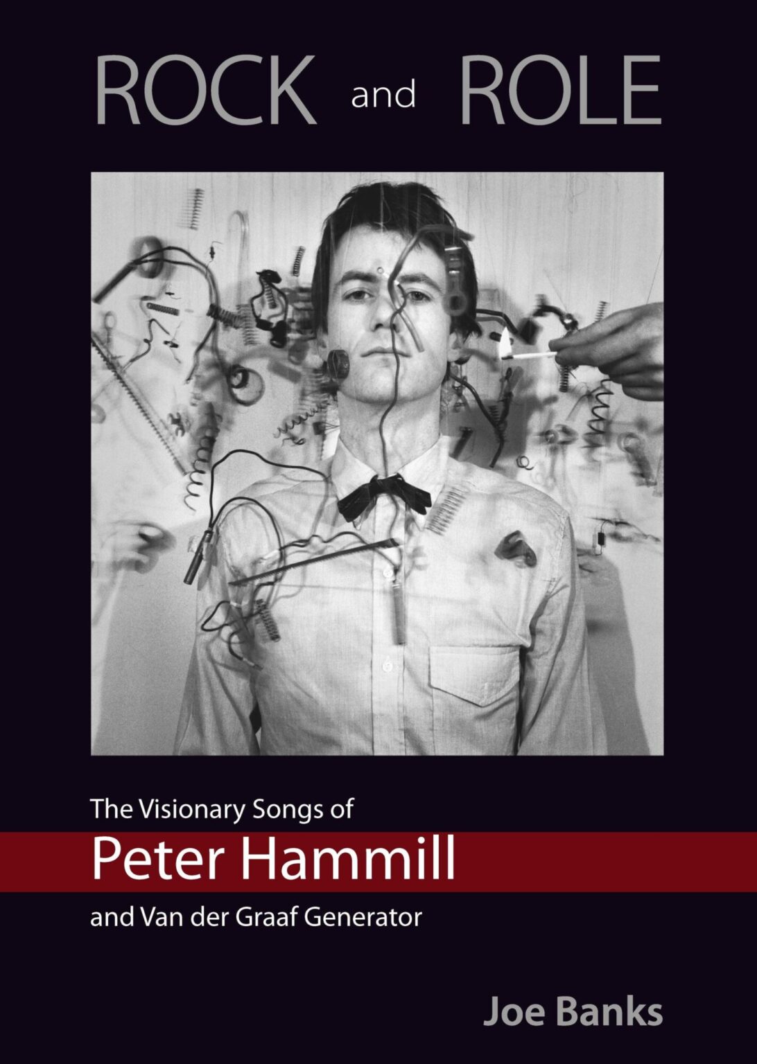 Rock and Role Book: Joe Banks on Peter Hammill, Van der Graaf Generator ...