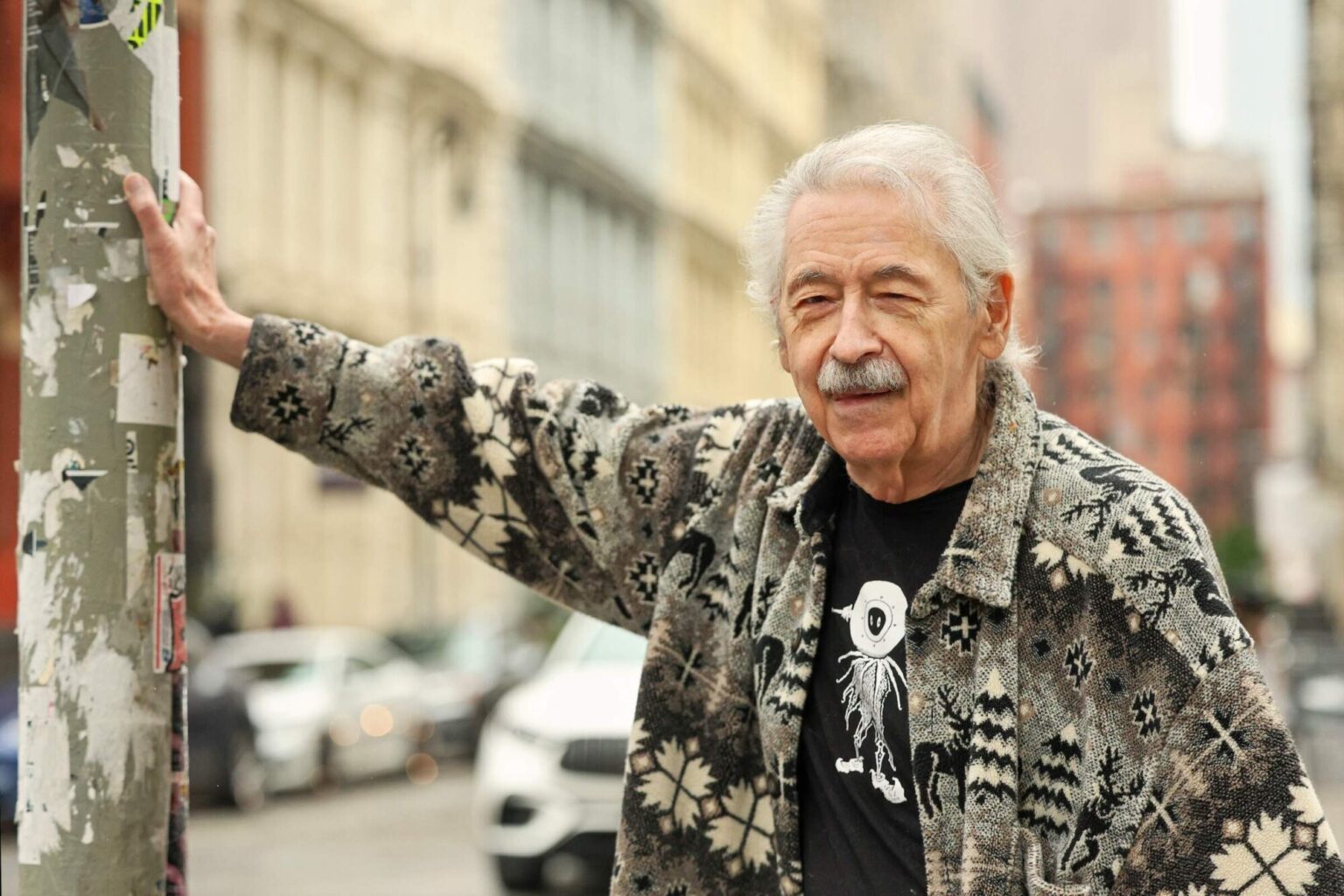 Peter Stampfel, a Holy Modal Rounder, Picks Up the Pieces on ‘Song ...