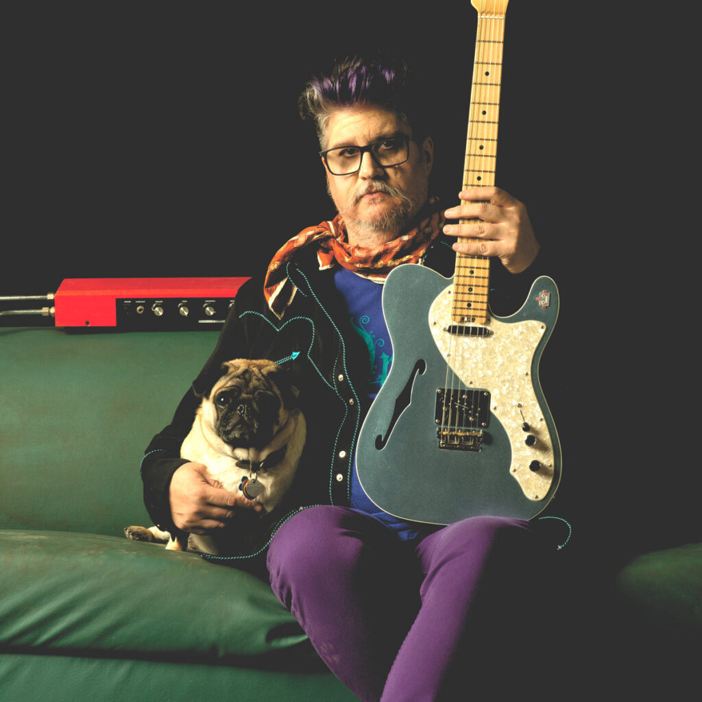 Poly-Polyphonies & Psychedelia: The Charles Morogiello 'Crush Depth ...