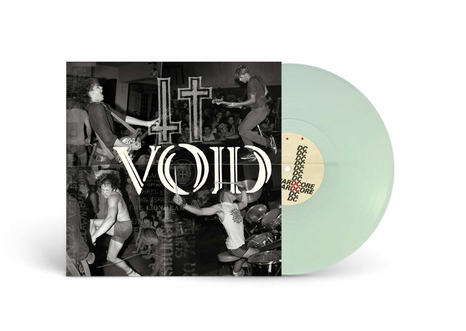 Void Resurfaces: Lost Hardcore Punk Recordings from DC’s Outer Edge ...