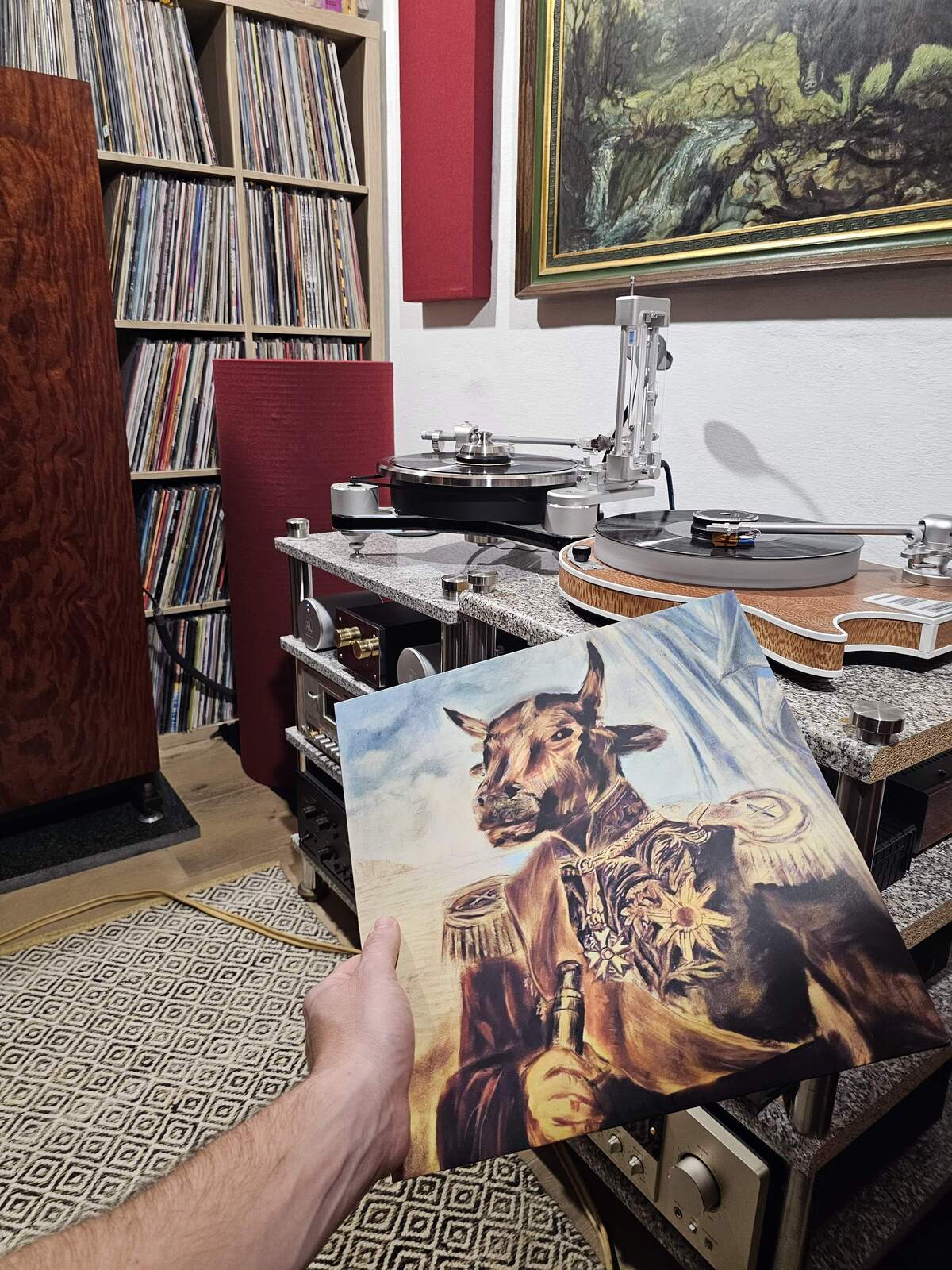 Dave Renegade - 'Haunted Heart' (2025) - It's Psychedelic Baby Magazine