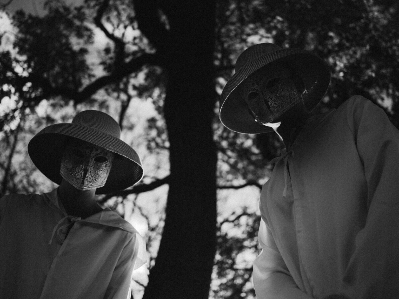 slantedsteps Announce 'Life Is Good (Human Touch)' Ahead of Self-Titled ...