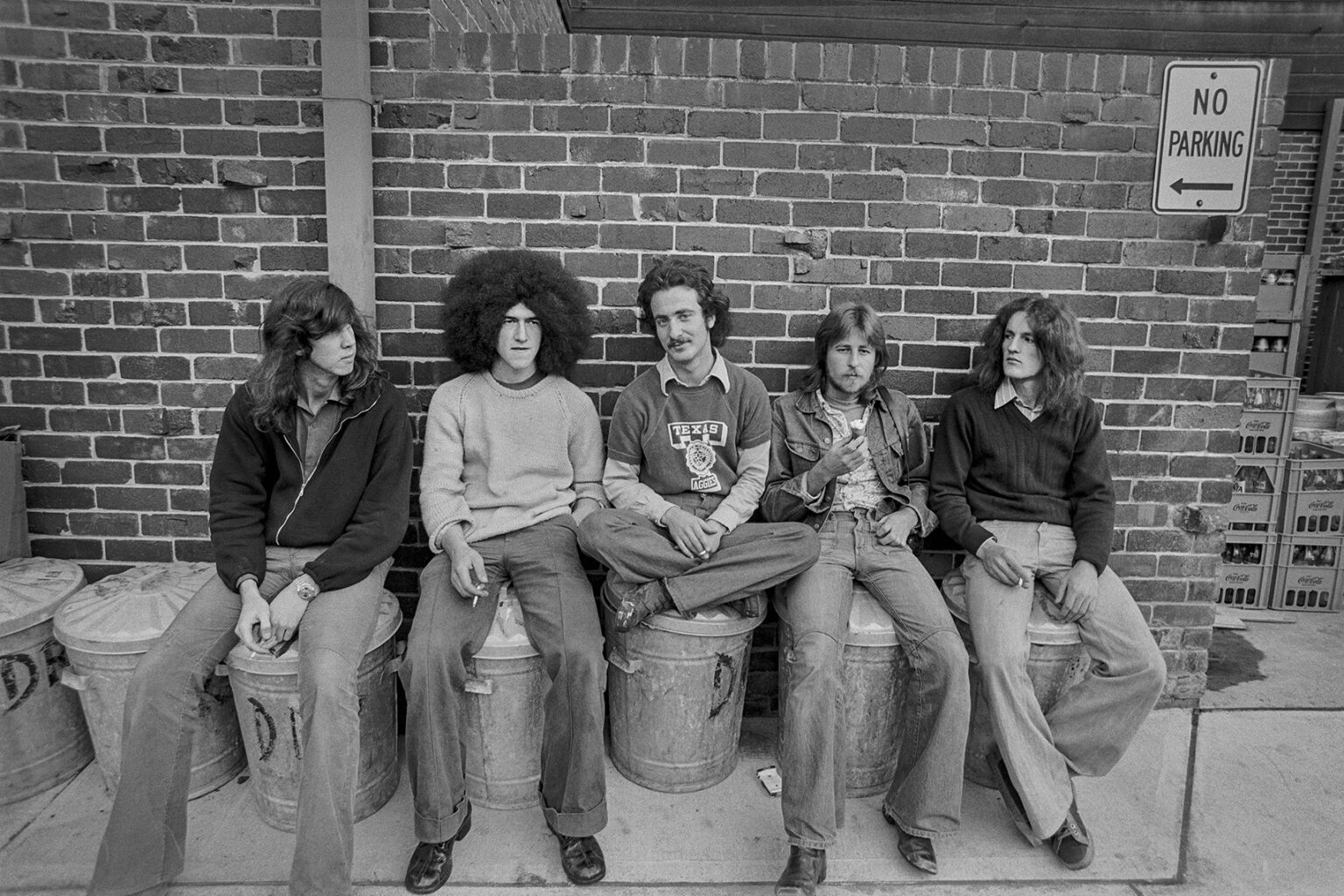 Canberra’s Lost Heavy Prog Underground: Samuel D. Rich Break Out Of The ...
