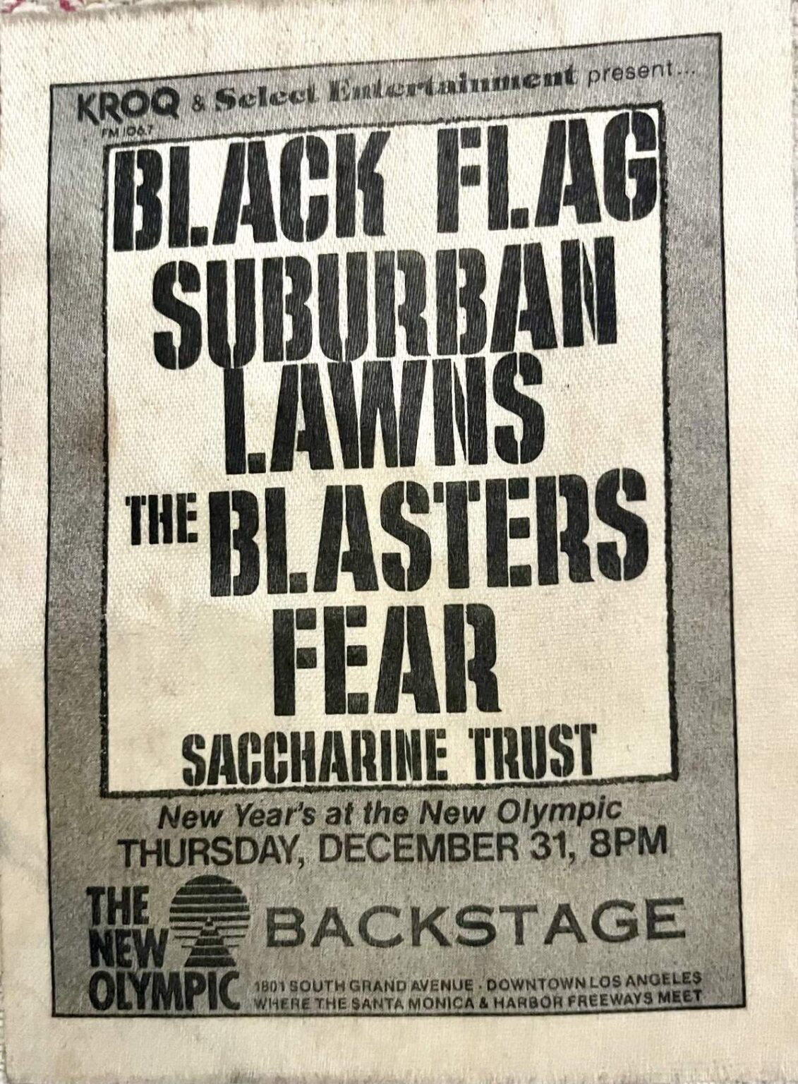 The Blasters: John Bazz Looks Back on the Band’s Classic Years - It's ...