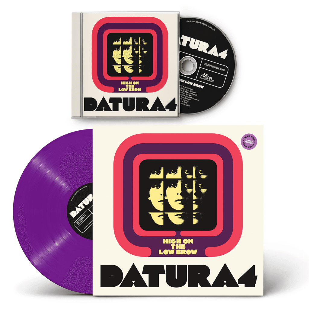Datura4 Return With New Focus Track ‘Under a Rock’ Ahead Of ‘High on ...